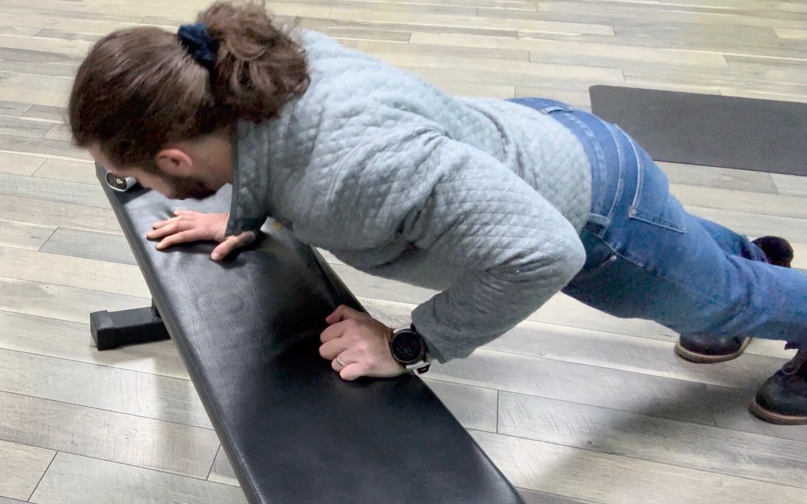 Wrist Pain in Push-Ups: How to Improve Wrist Extension | Mobility-Doc